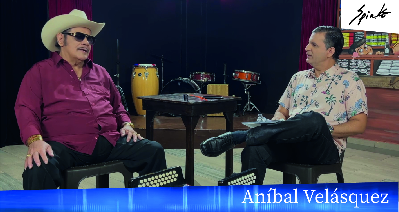 Pedro Spirko entrevista a Aníbal "Sensación" Velásquez, "El Rey de la ...